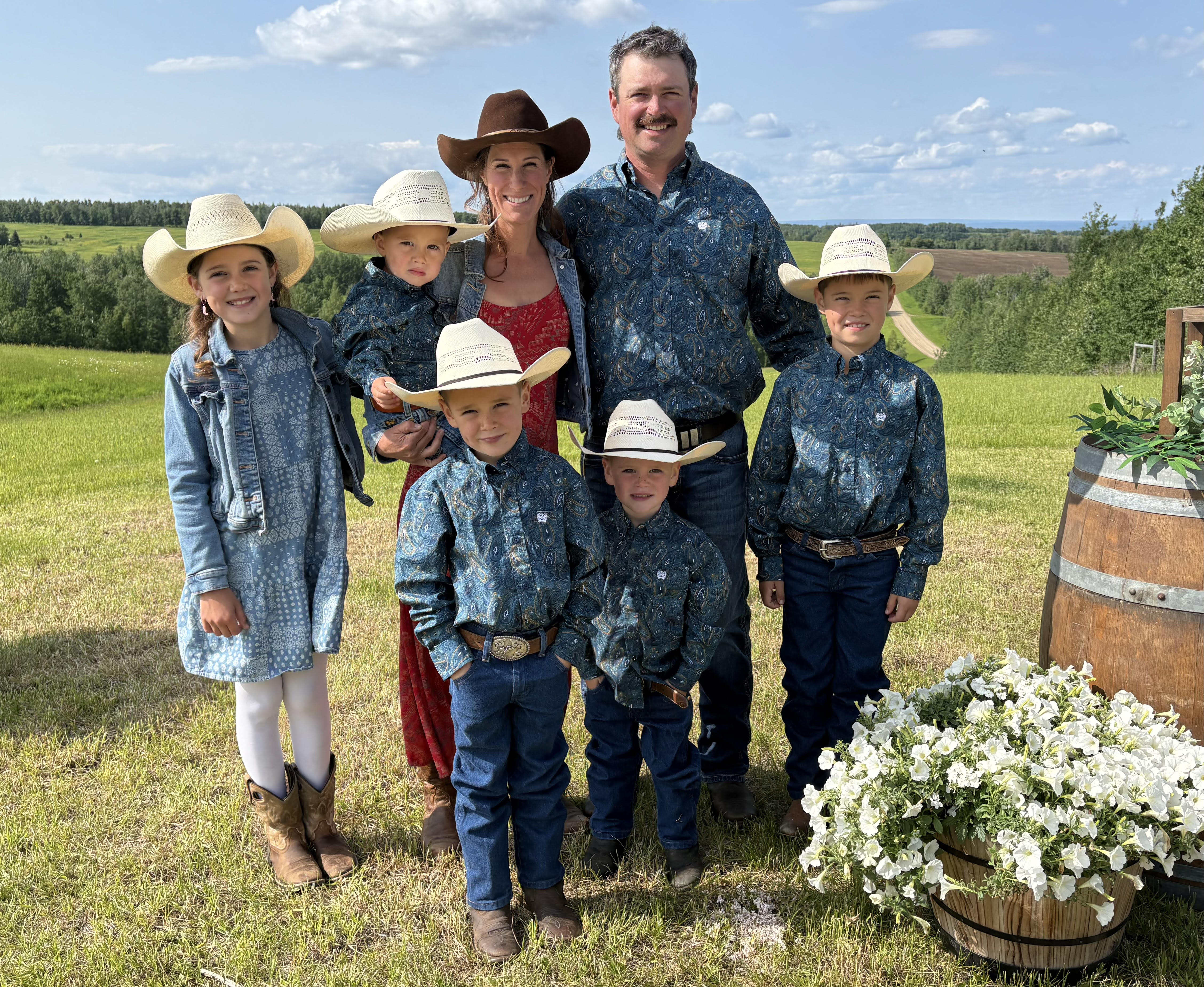 GET TO KNOW YOUR FARMERS – Blue Ridge Farms