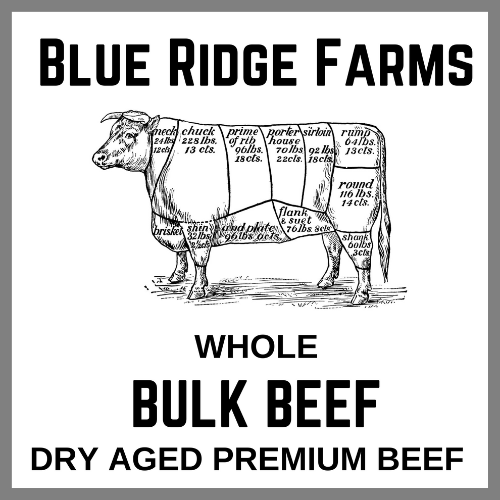 Whole Bulk Beef | Farm Fresh Beef | Grass Fed Alberta AAA Beef – Blue ...