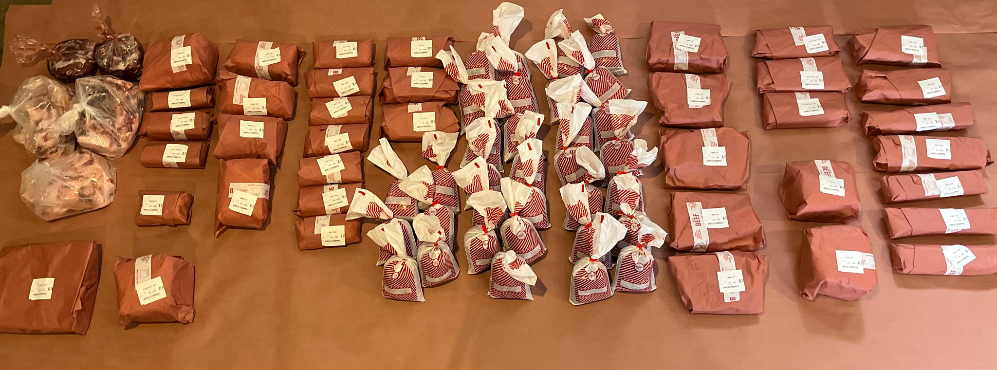 Quarter Bulk Beef | Farm Fresh Beef | Grass Fed Alberta AAA Beef – Blue ...