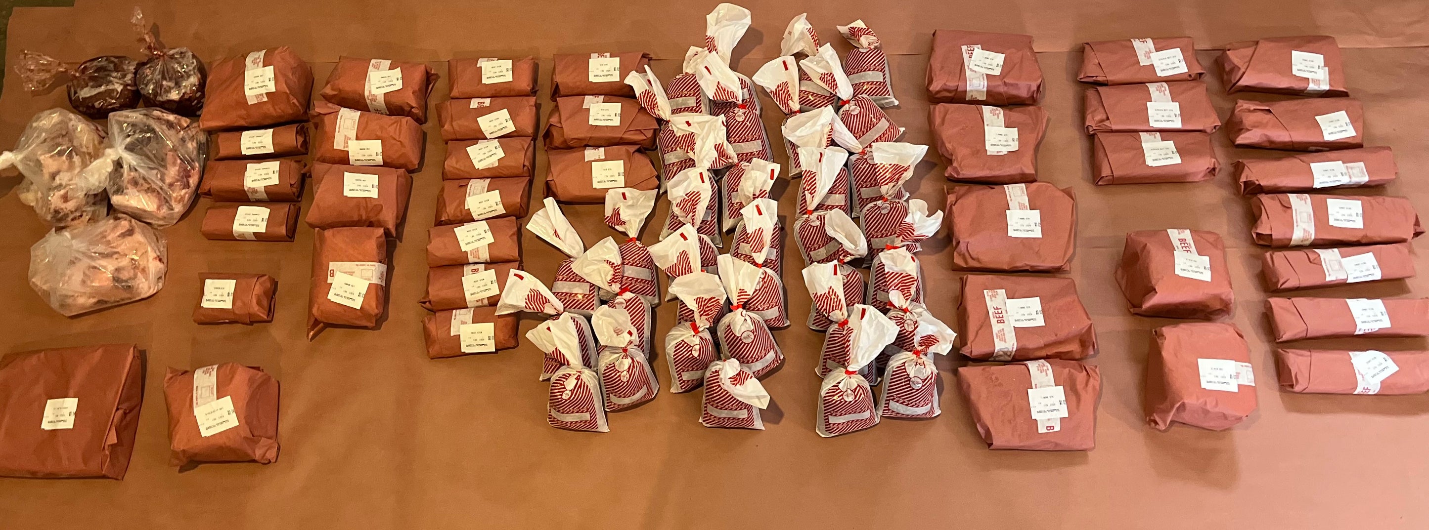 Quarter Bulk Beef | Farm Fresh Beef | Grass Fed Alberta AAA Beef – Blue ...